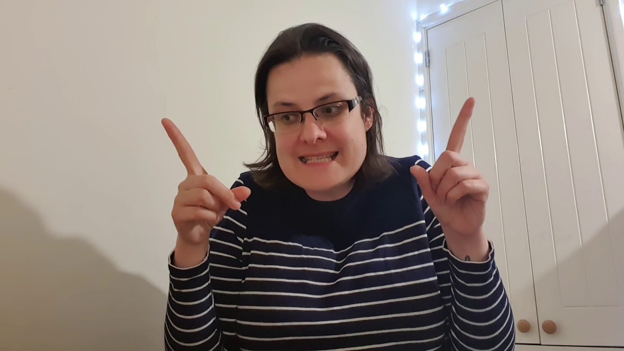 Silly Dizzy Dinosaur by Jack Tickle with Makaton - YouTube