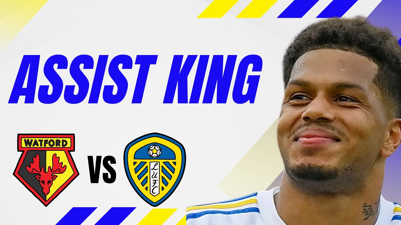 Leeds United Preview: Is Rutter the Best in The League Right Now? - YouTube