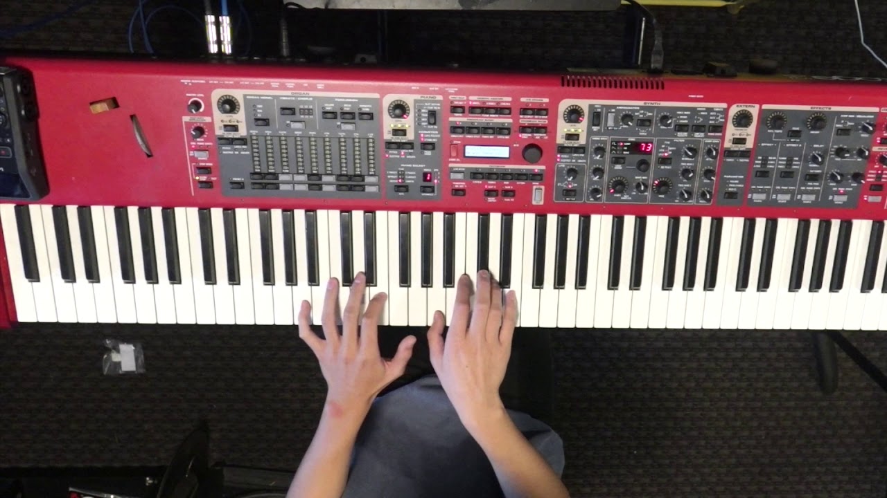 Living Hope Keys Tutorial - YouTube