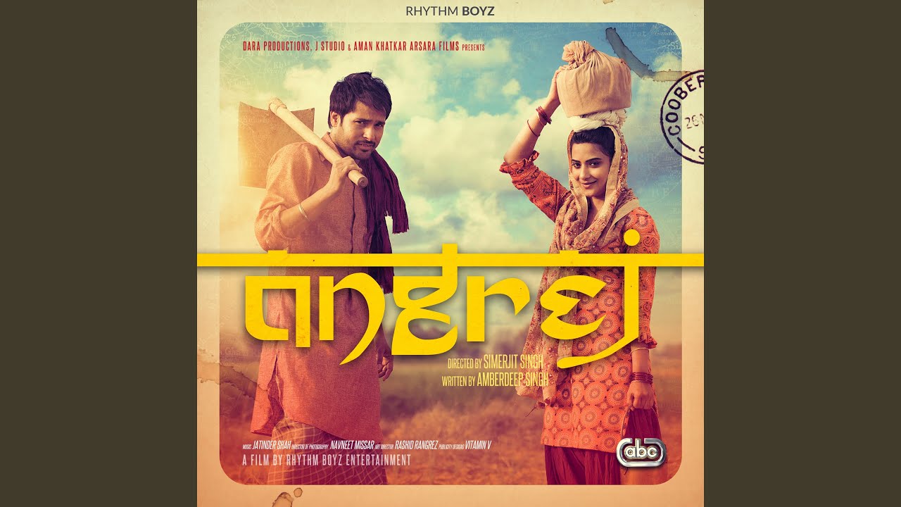 Angrej Tappe - YouTube Music