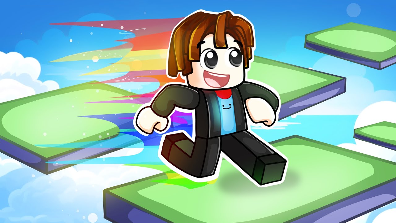 Surviving the HARDEST PARKOUR IN ROTUBE | ROBLOX - YouTube