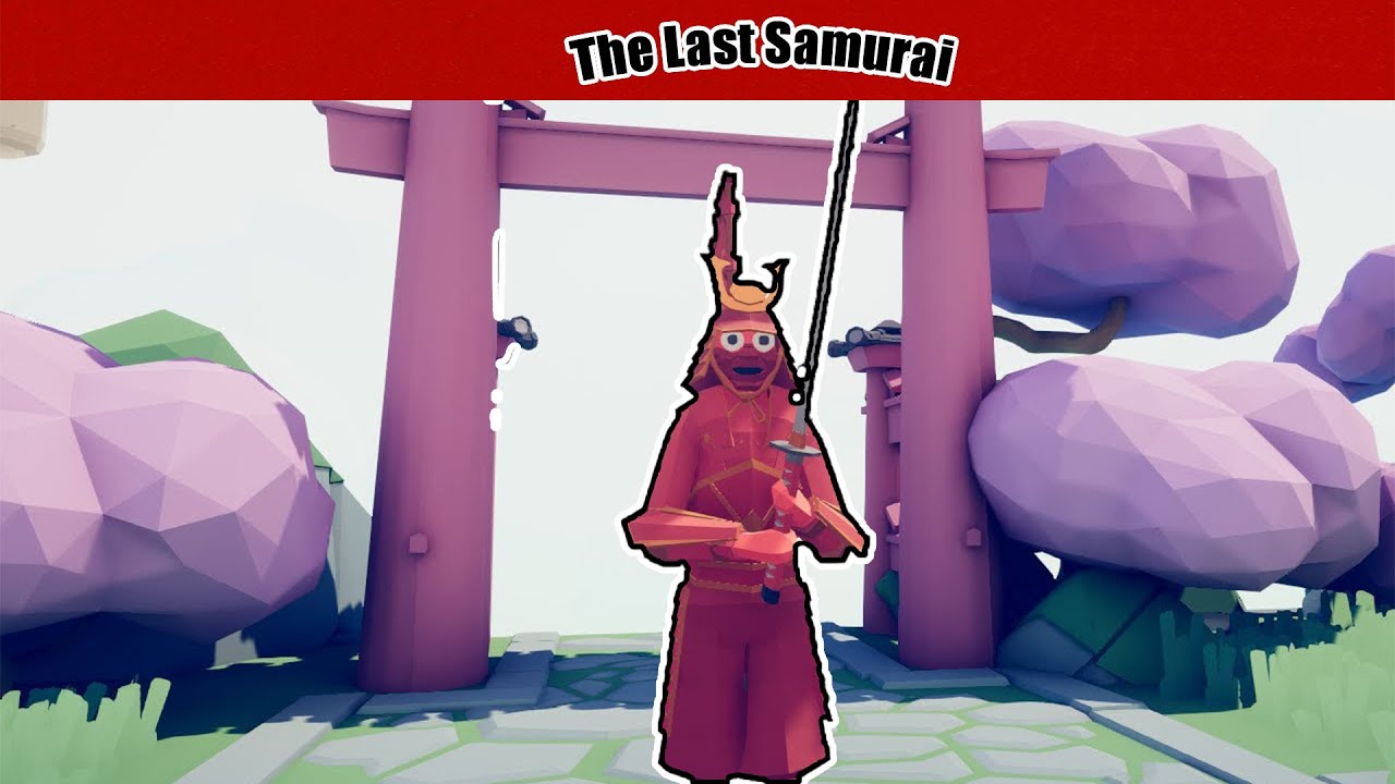 TABS The Last Samurai The Final Battle - YouTube
