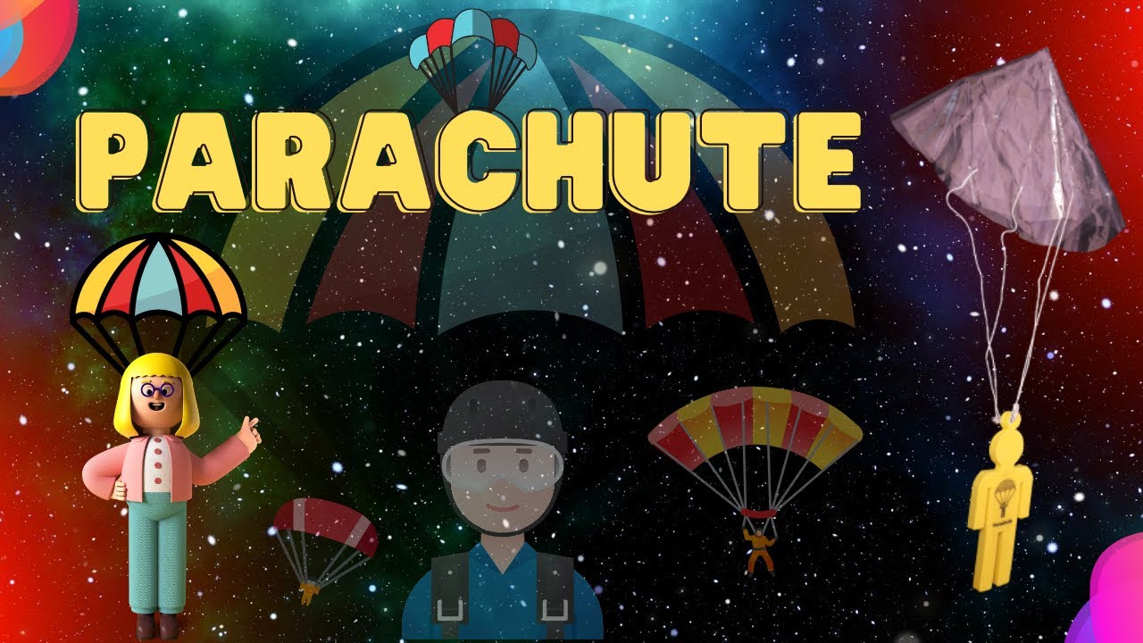 How to make a Parachute - A fun filled STEM activity for kids - YouTube
