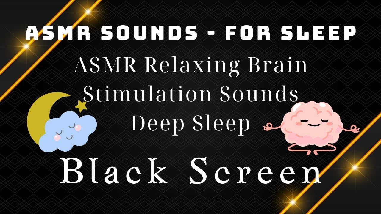 ASMR Deep Brain Knocking - No Talking | Relaxing Brain Stimulation ...
