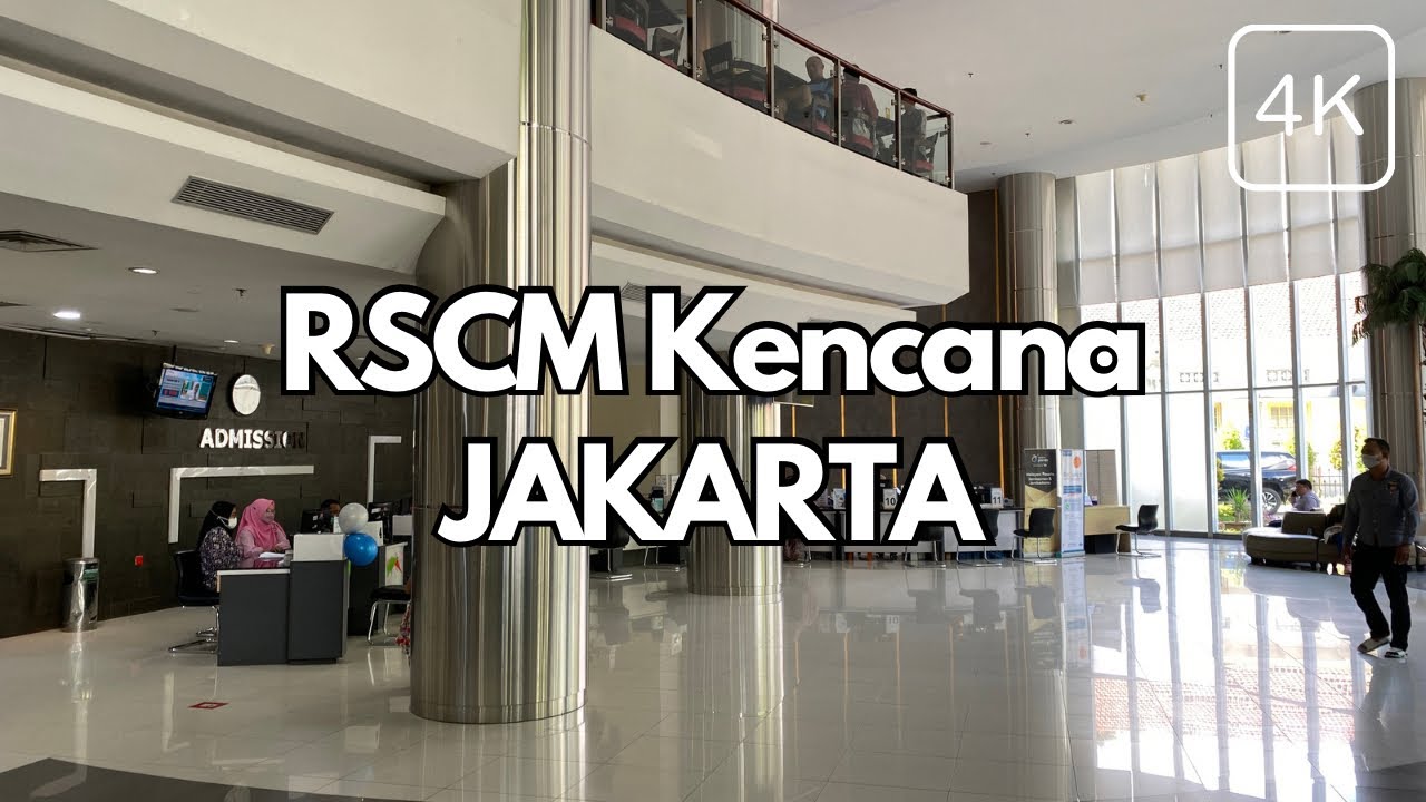 RSCM Kencana - Jakarta - YouTube