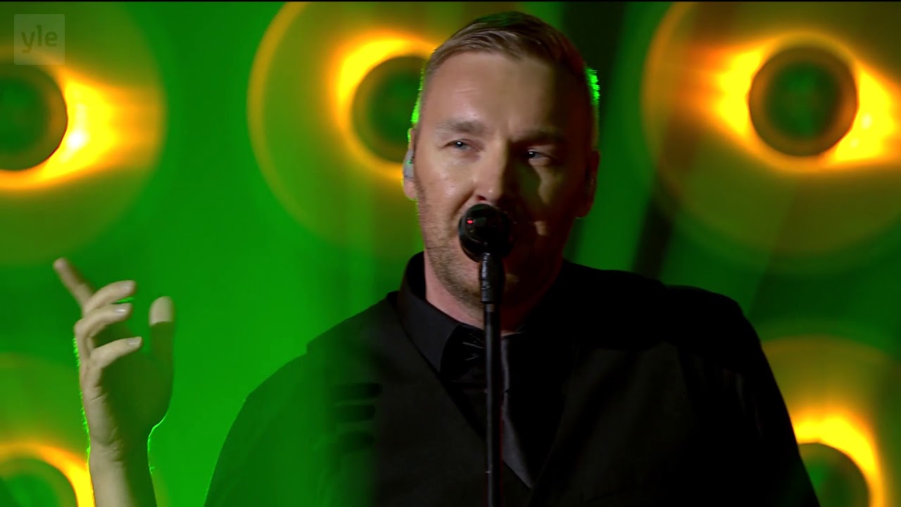 Poets of the Fall – Carnival of Rust LIVE (HD) - YouTube