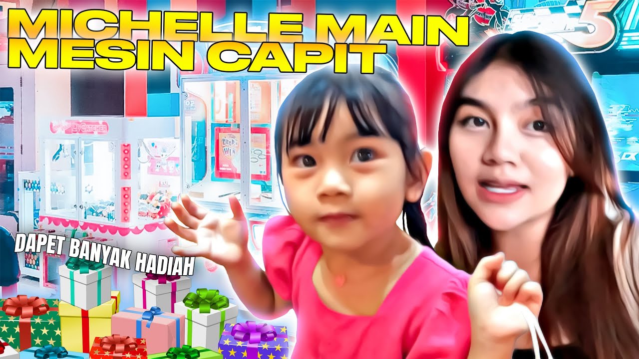 MICHELLE MAIN GAME MASTER🤣 - YouTube