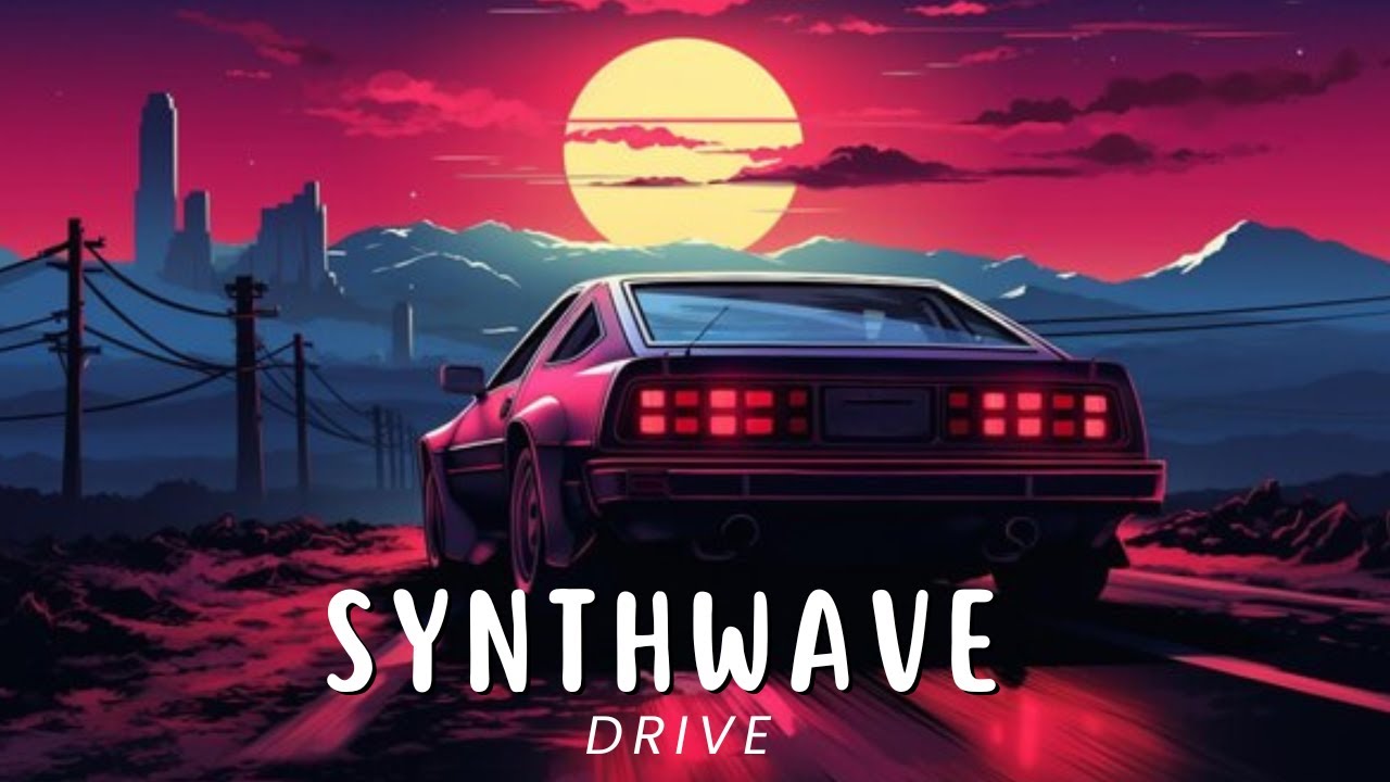 VHS 1998． // Synthwave, Dreamwave, Vaporwave, Chillsynth - YouTube