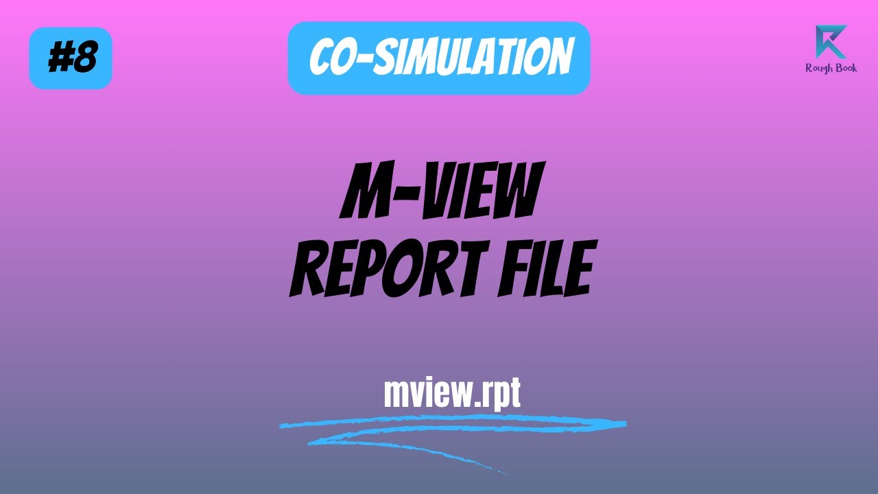 MView Report File | #8 | Multi View Report File | Mixed Signal ...