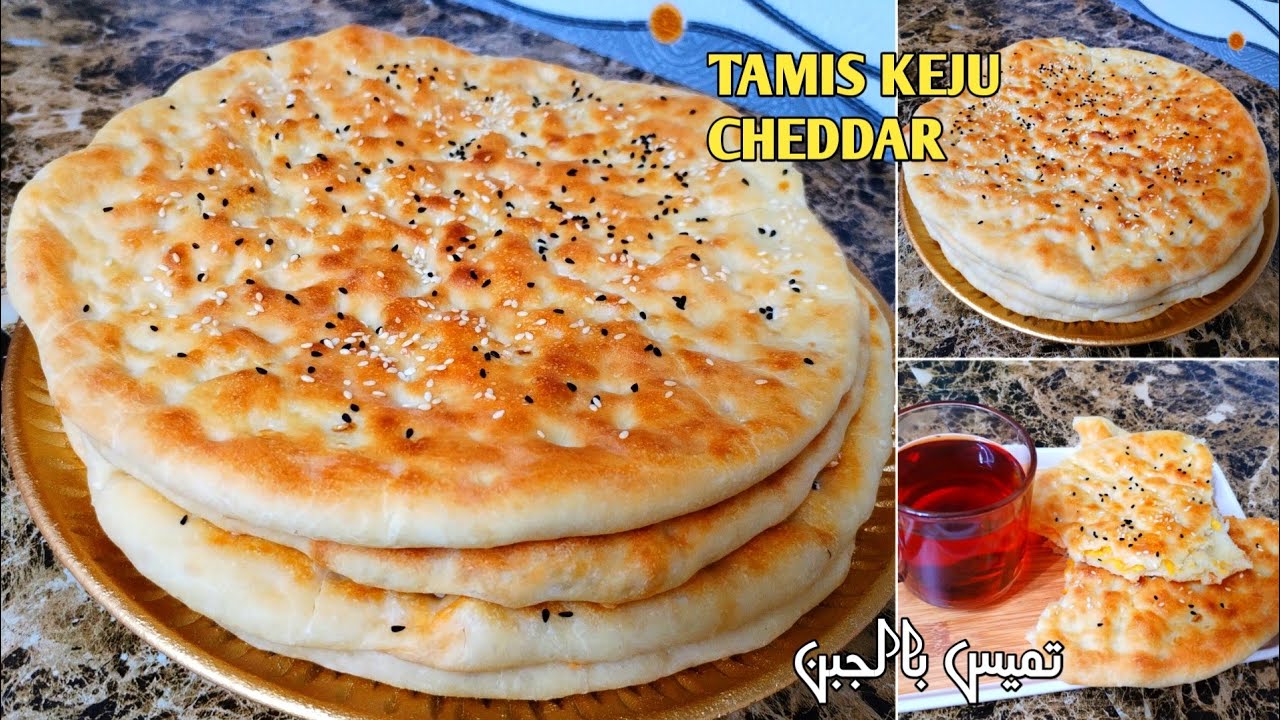 CARA MEMBUAT ROTI TAMIS KEJU PALING LARIS DAN EKONOMIS‼️TANPA DIULENI ...
