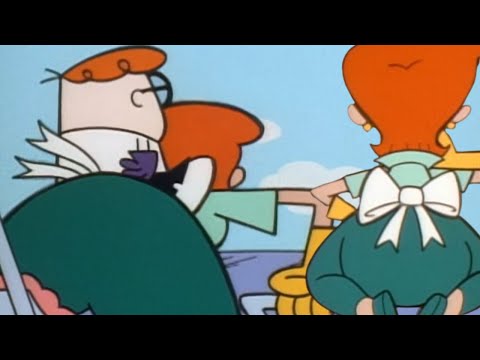 Dexter's Laboratory | Sister Mom | REACTION