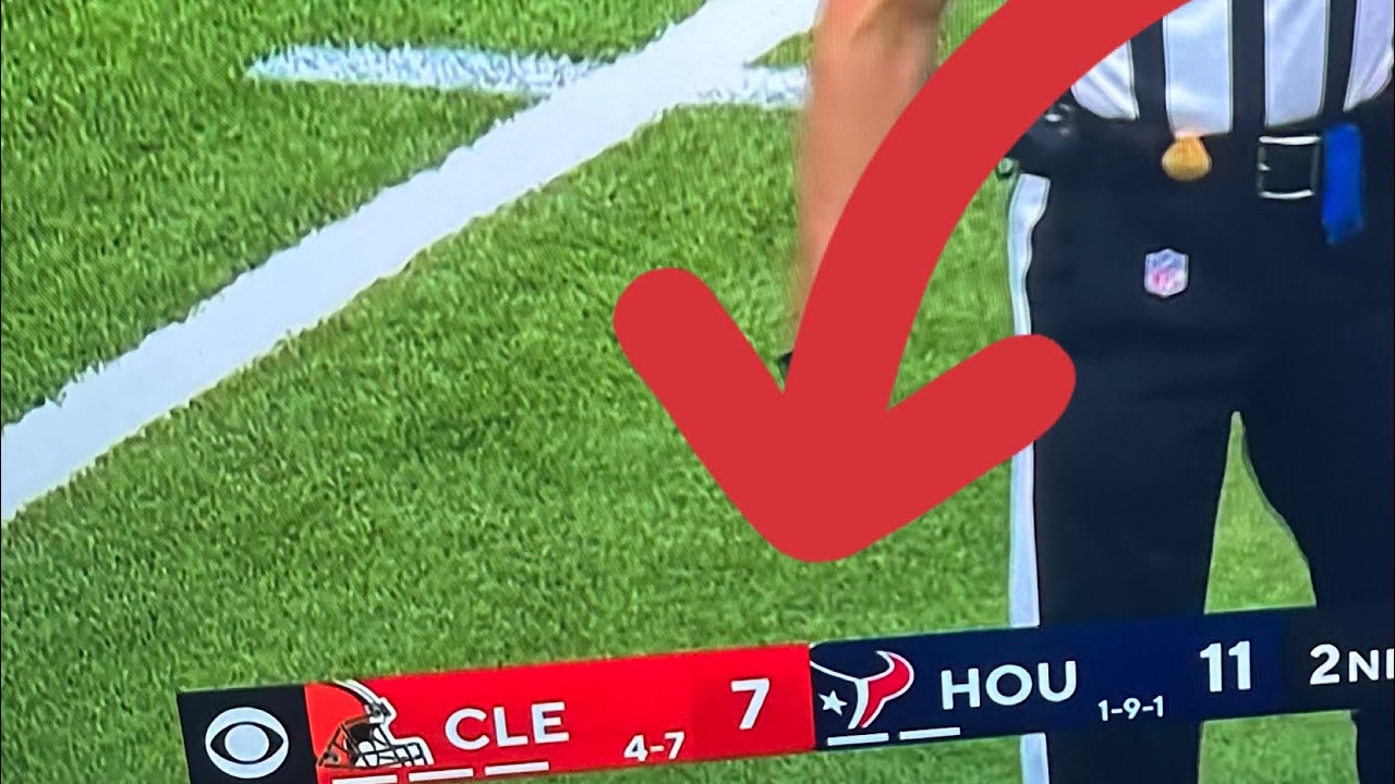 Weird Football Score - YouTube