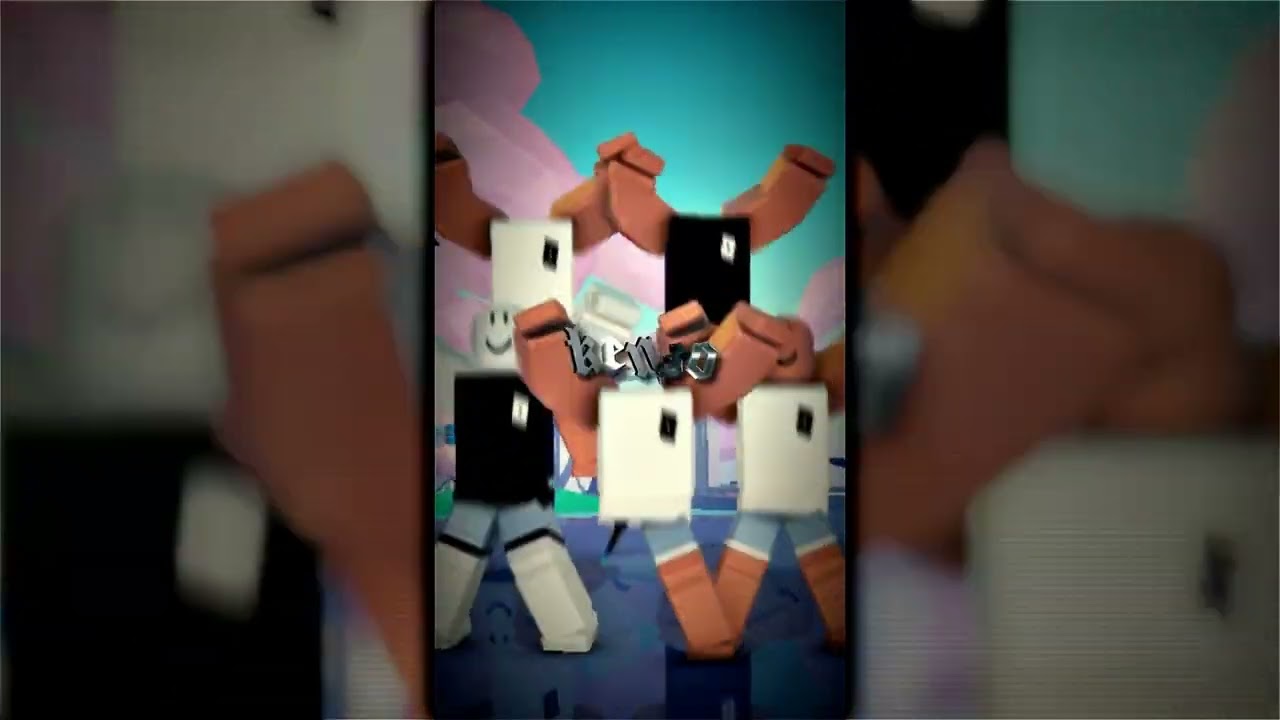 Running on empty || Roblox Edit - YouTube