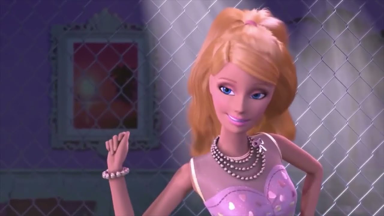 Barbie's Bizzare Adventure - YouTube