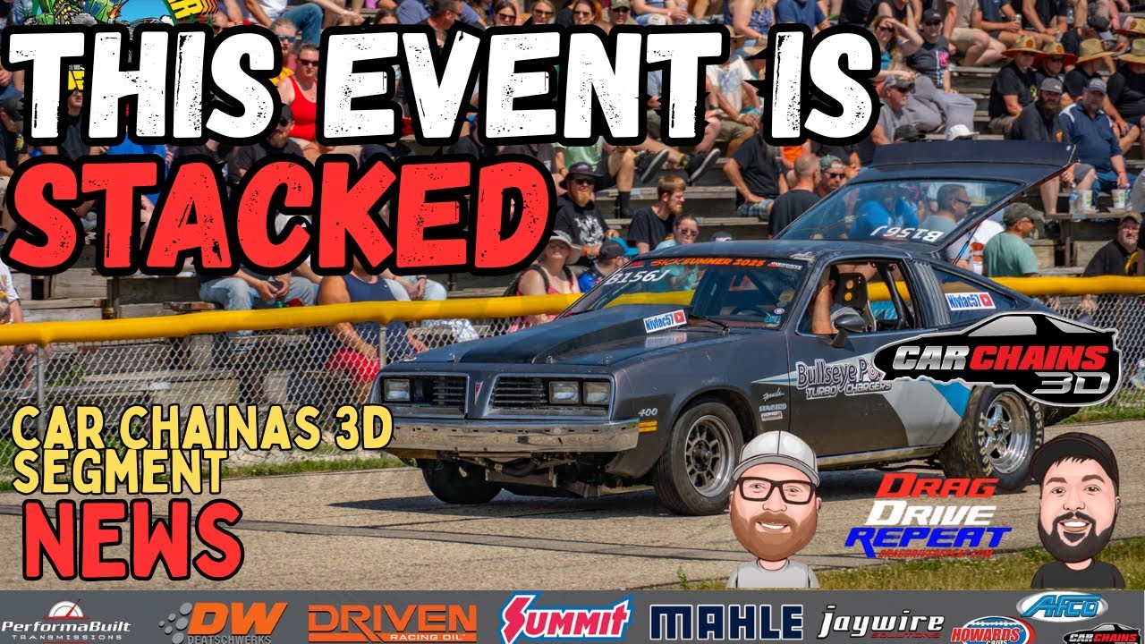 Why Stick-Shift Racing Is Exploding | Drag Drive Repeat News - YouTube