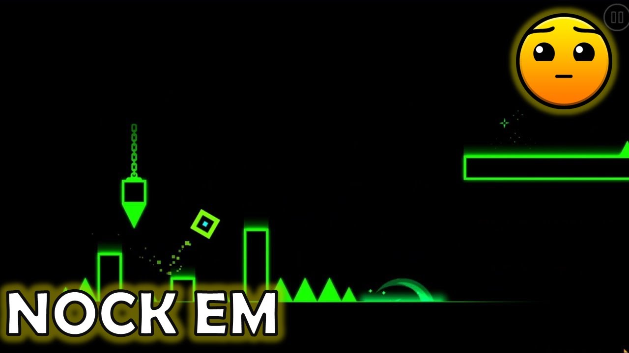 Nock Em | Geometry Dash Subzero - YouTube