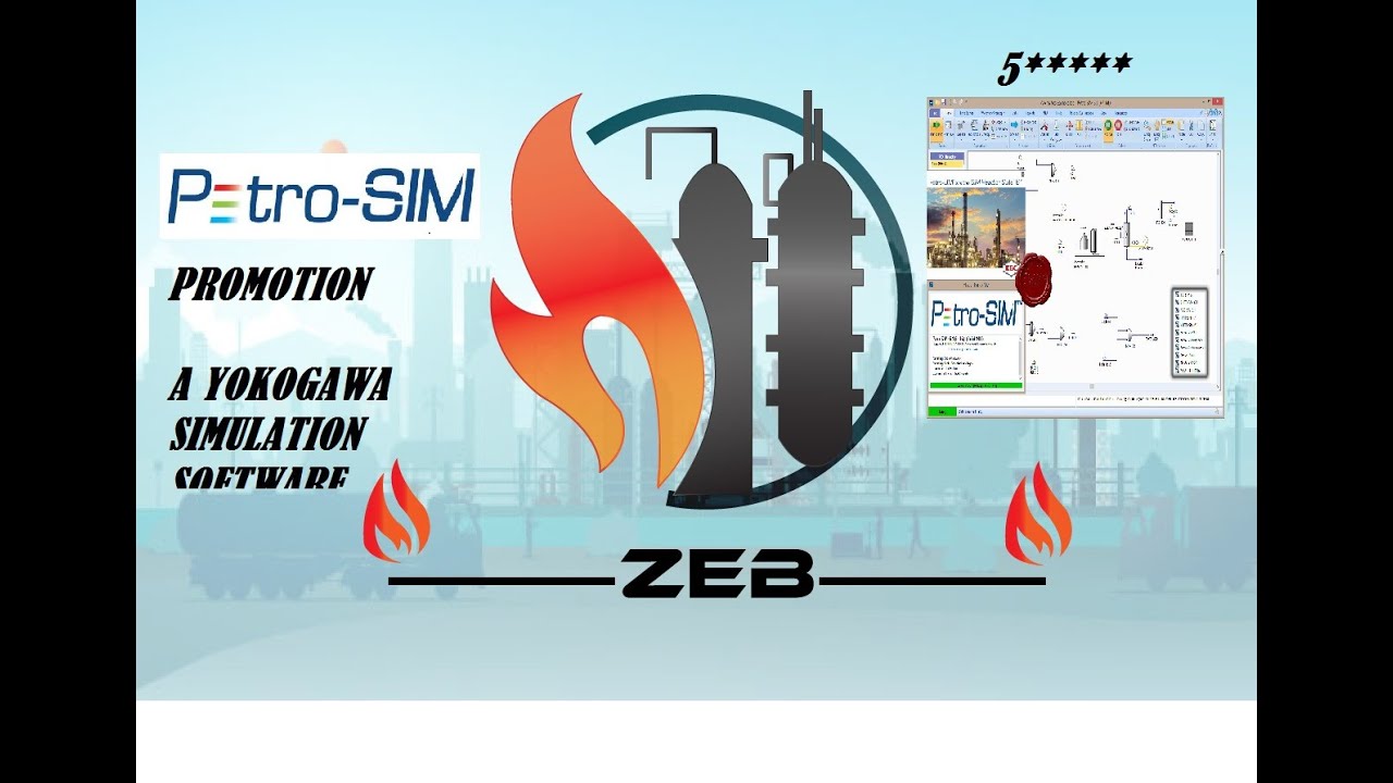 Petrosim KBC Software Promotional Video - YouTube