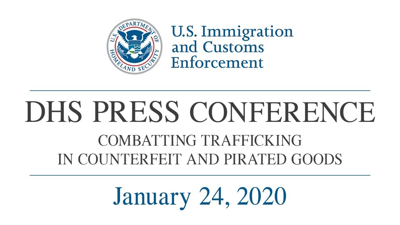 DHS Acting Secretary Chad F. Wolf & Department Leaders To Host ...