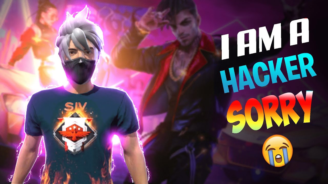 I am Hacker 😔 Sorry EVERYONE😭 || OVERPOWERED GAMEPLAY 😎😱 - YouTube