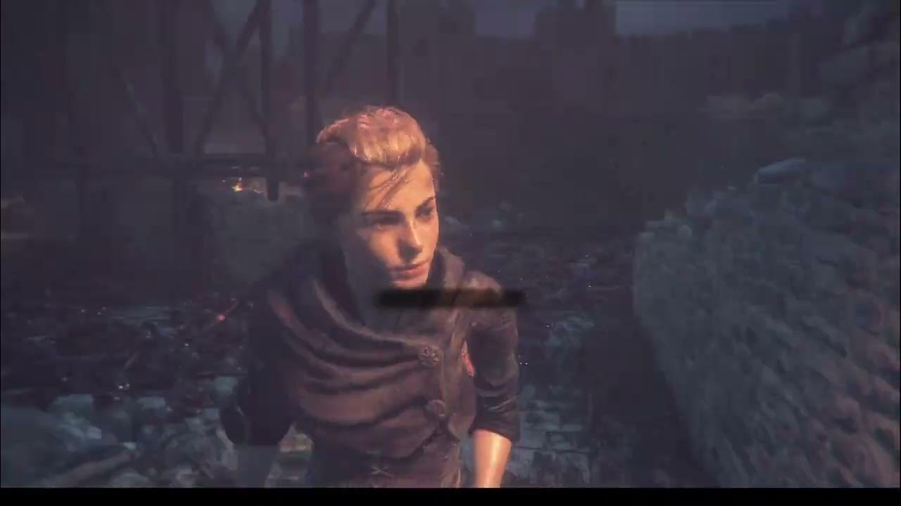 A Plague Tale Innocence ch7 continue part 2 - YouTube