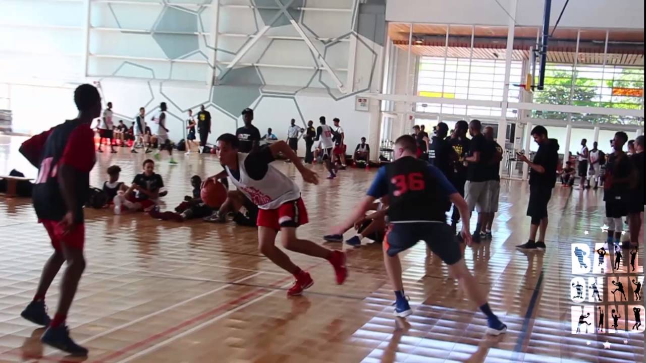 2020 G Addison Patterson - CIA BOUNCE - YouTube