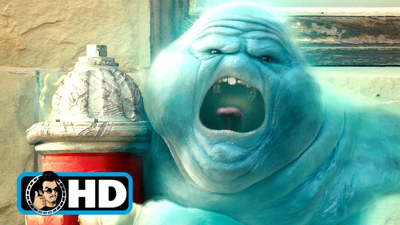 GHOSTBUSTERS: AFTERLIFE | All Clips + Trailers (2021) - YouTube