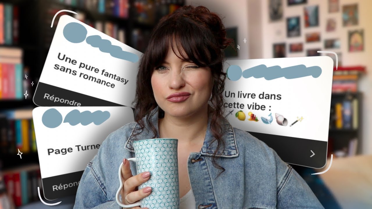 20 recommandations de livres selon VOS envies pour l'été 🌞🌊⚓ - YouTube