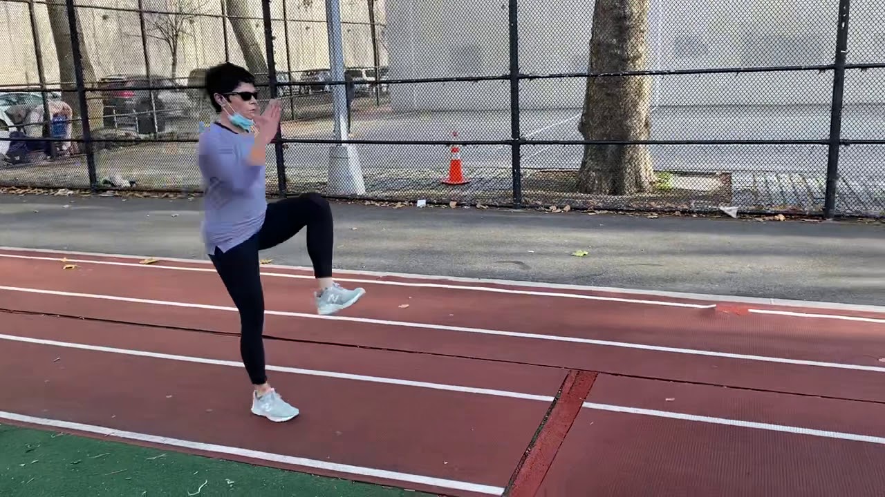 3 Response High Knee Switches - YouTube