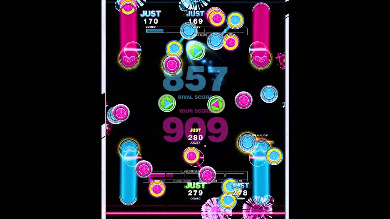 REFLEC BEAT VOLZZA The 5th KAC DJ TOTTO's SELECTION HARD - YouTube