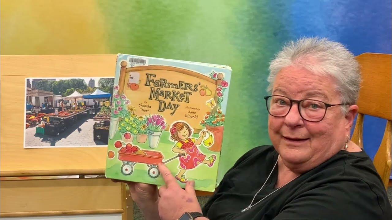 Children's Read Aloud Books & Songs & Flannel Board activity|Farmers ...