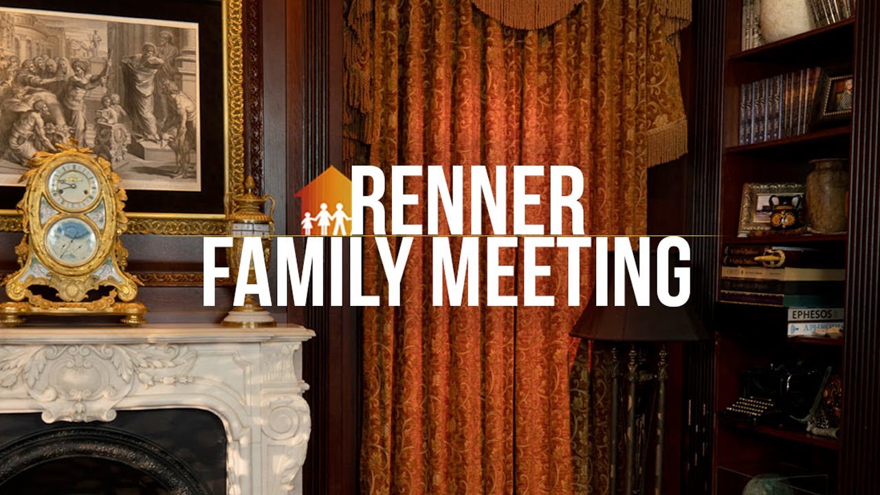 RENNER Family Meeting - YouTube