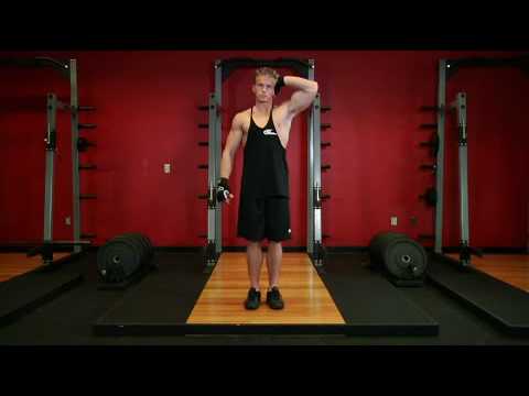 Isometric Neck Exercise - Sides Exercise Guide and Video.mp4 - YouTube