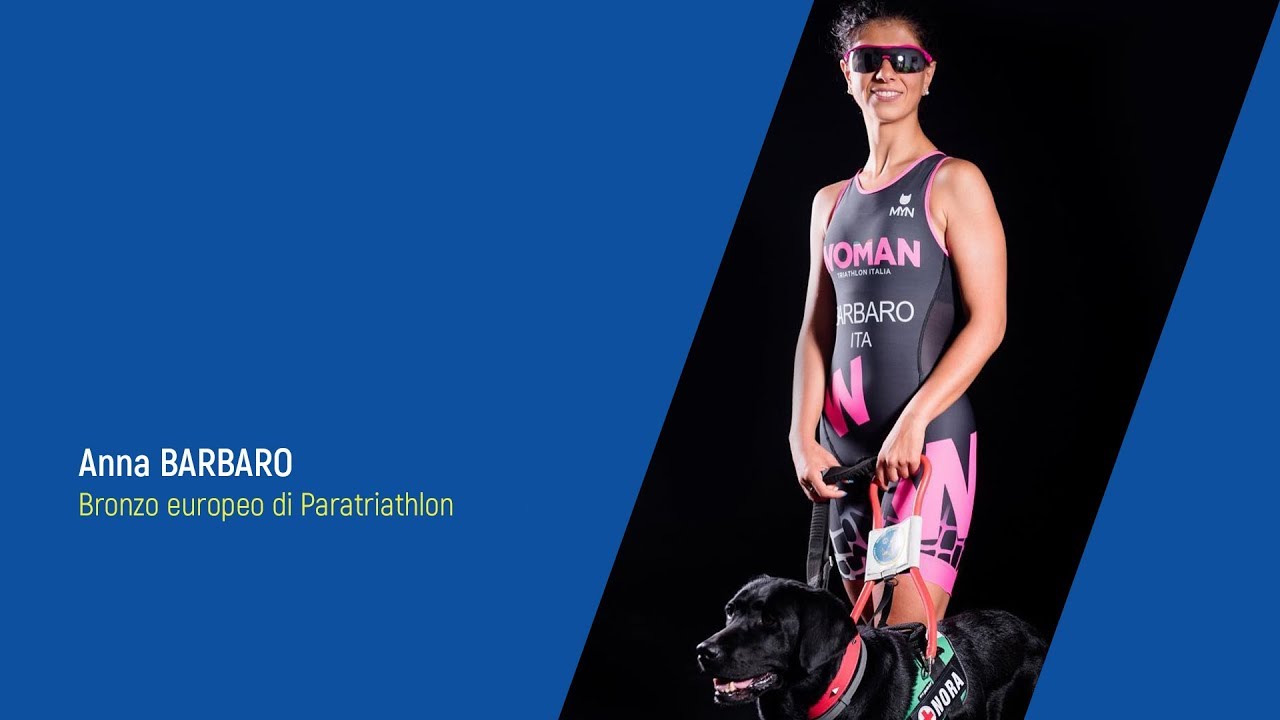 Cosa ha fatto l'Europa per Anna Barbaro - bronzo europeo di ...