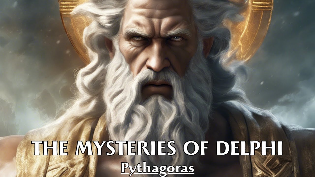 Know Yourself, And You Will Know The Universe And The Gods - THE ...