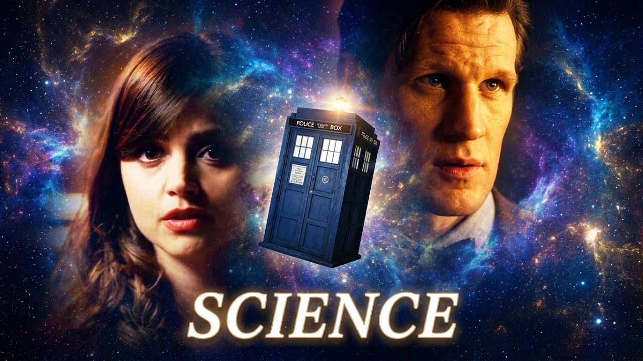 Doctor Who || Clara & Doctor - Science - YouTube