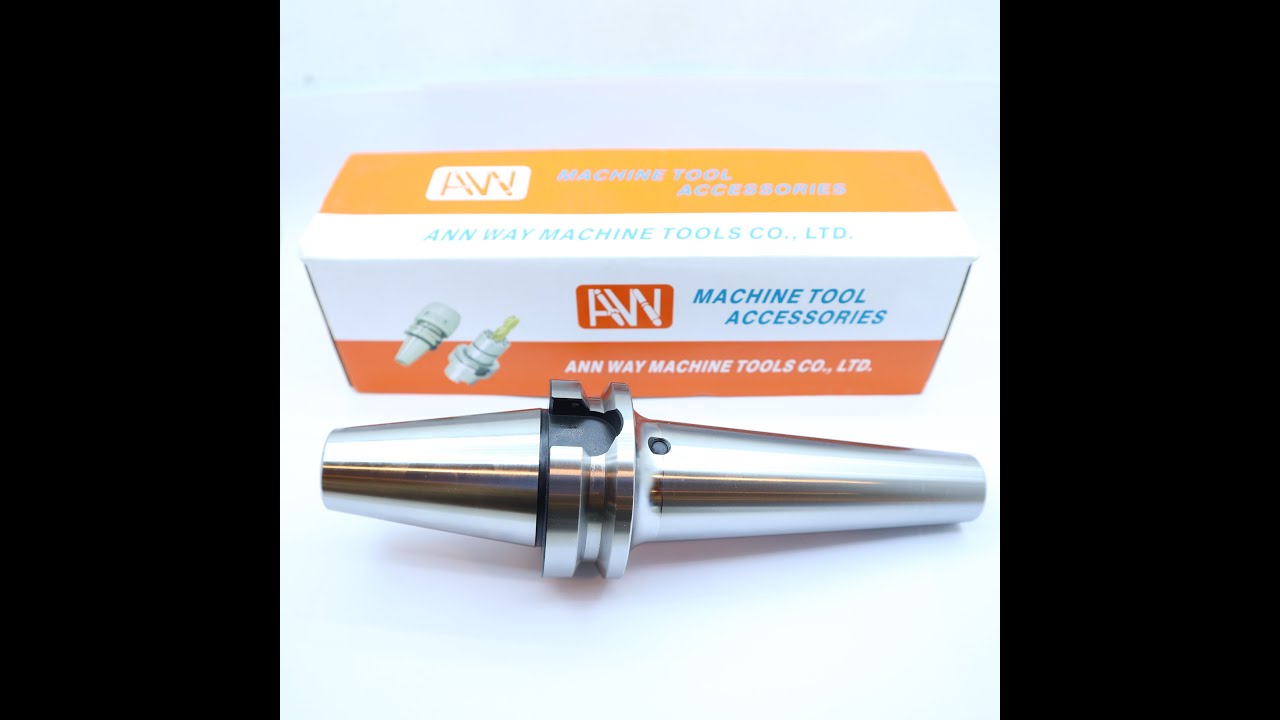 ARBOR BT40-ADS12-150L+COLLET ADS12 HIGH SPEED COLLET CHUCK MADE IN ...