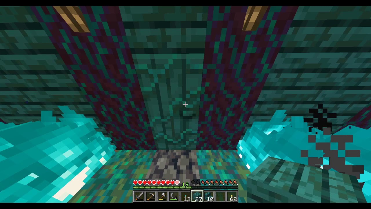 Stone pit memorial | Minecraft Survival #14 - YouTube