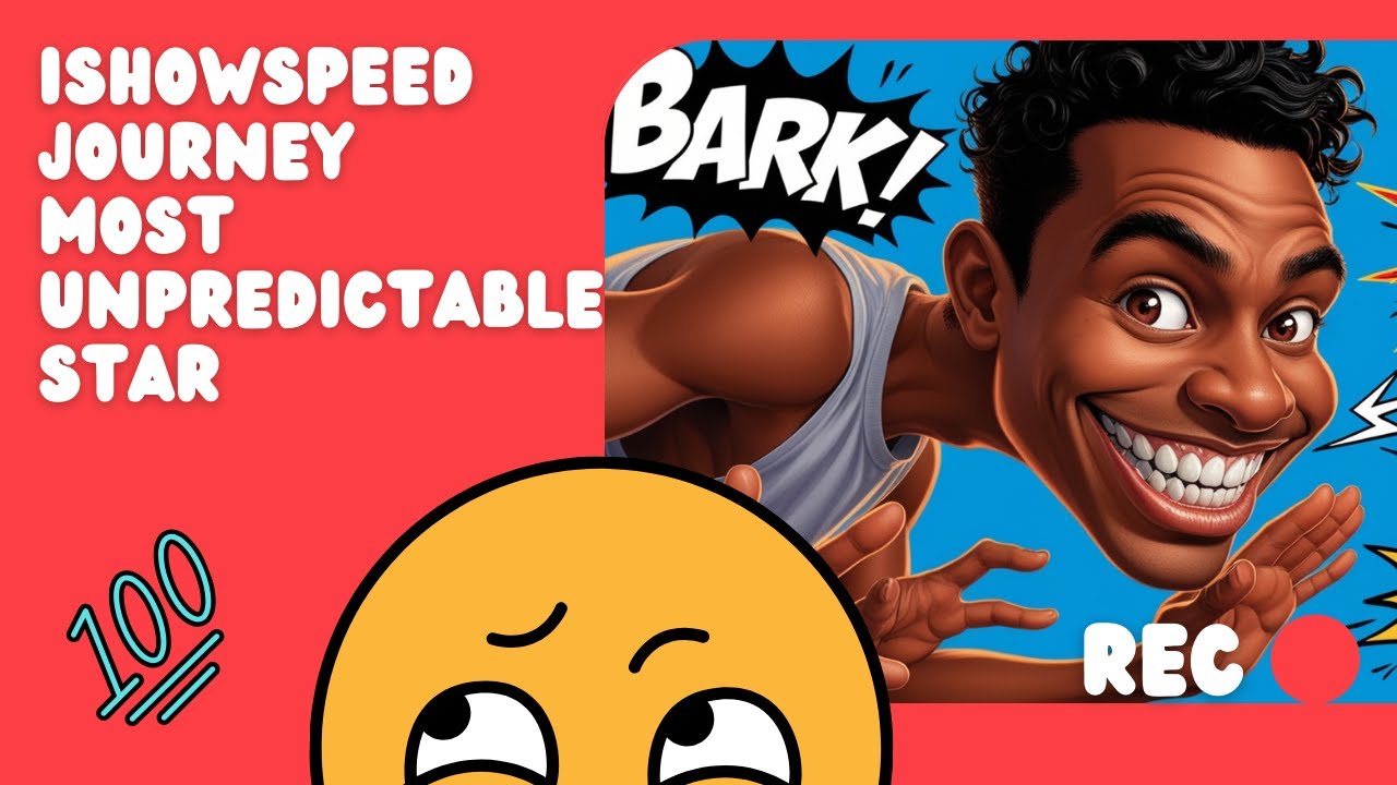 iShowSpeed’s Journey: The Rise of the Internet’s Most Unpredictable ...