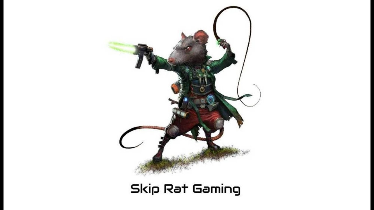 SKIP-RAT GAMING - YouTube