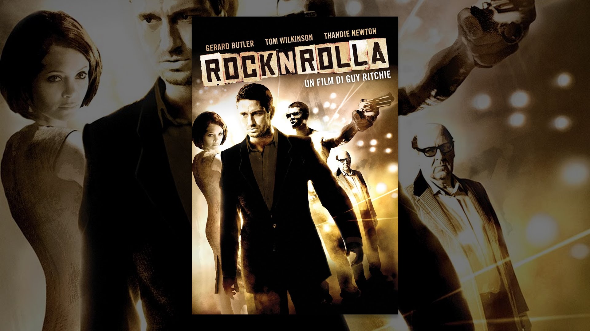 Rocknrolla - YouTube