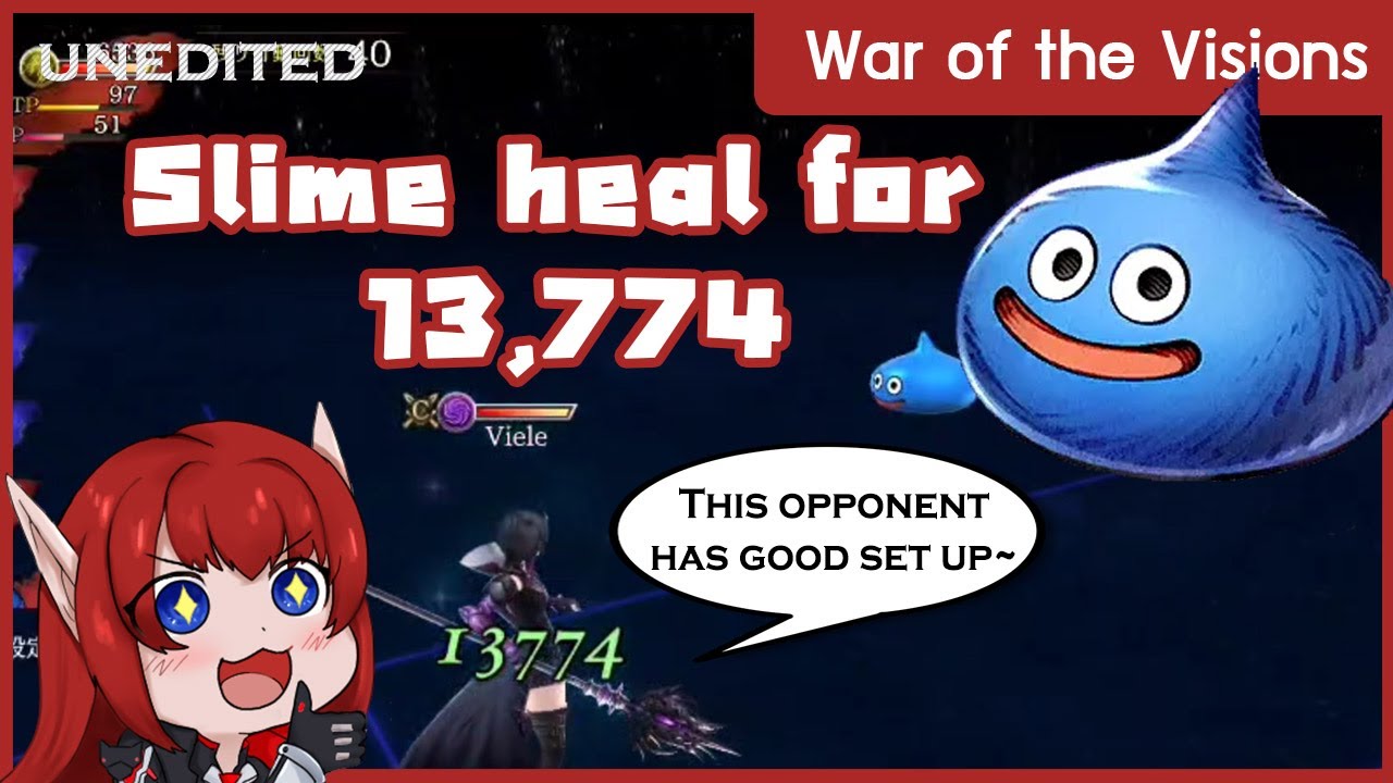 【WOTV】【Auto CM】Slime & Raph vs King Bradley (unedited) - YouTube