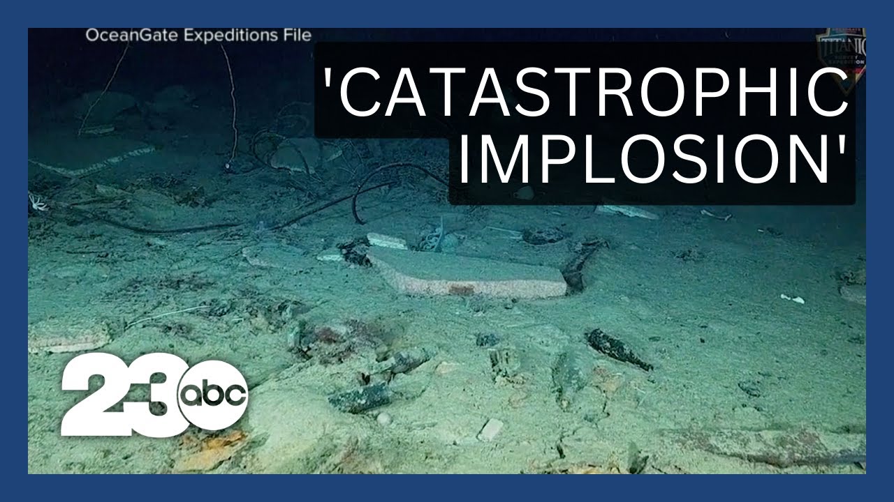 Passengers on sub killed in ‘catastrophic implosion’ - YouTube