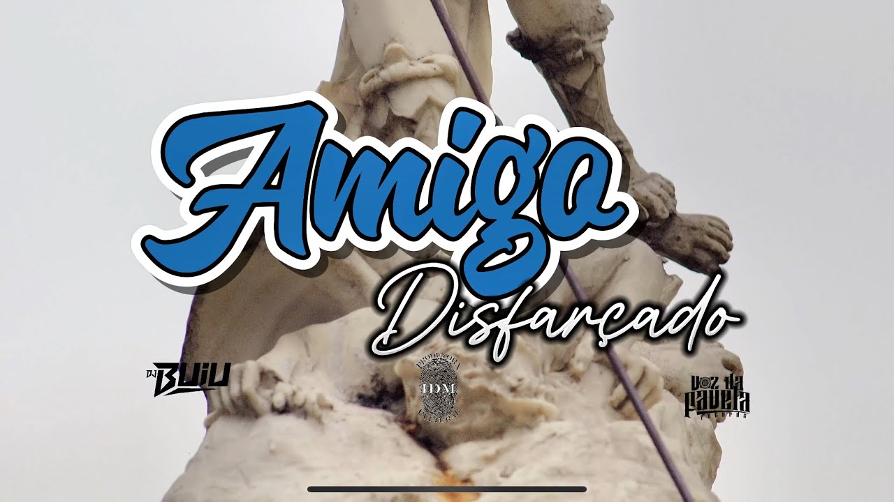 MC BOKA - AMIGO DISFARÇADO - (DJ BUIU ) #funk #musica #clips #brasil ...
