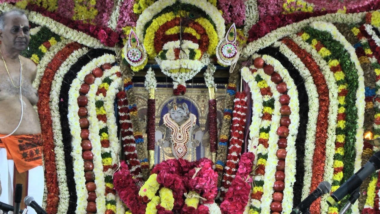 02/02/2020 65th Mayavaram Sri Radhakalyana Mahotsavam 2020 - YouTube