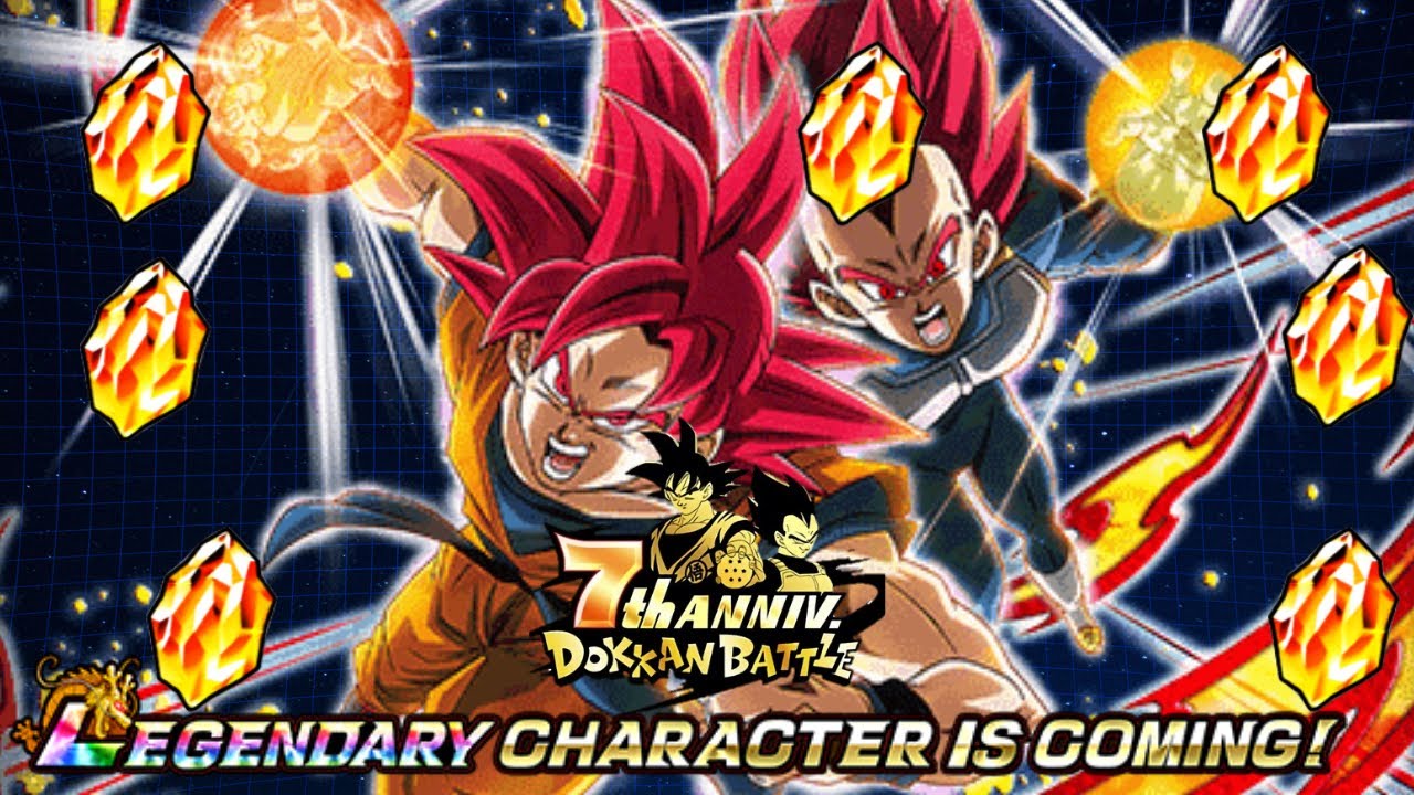 LR SSJ4 GOGETA & LR BLUE GOGETA SUMMONS! DBZ: Dokkan Battle - YouTube