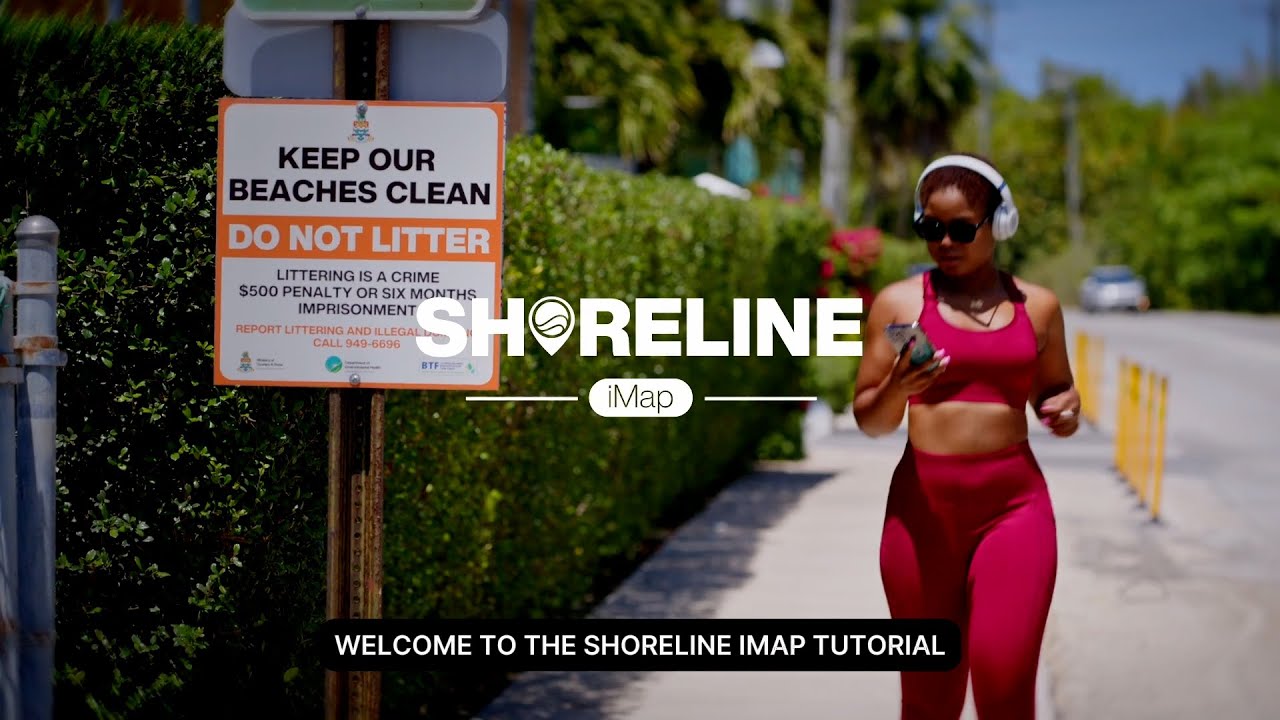 CIG News – Interactive Shoreline Map Launched – 21 May 2024 - YouTube