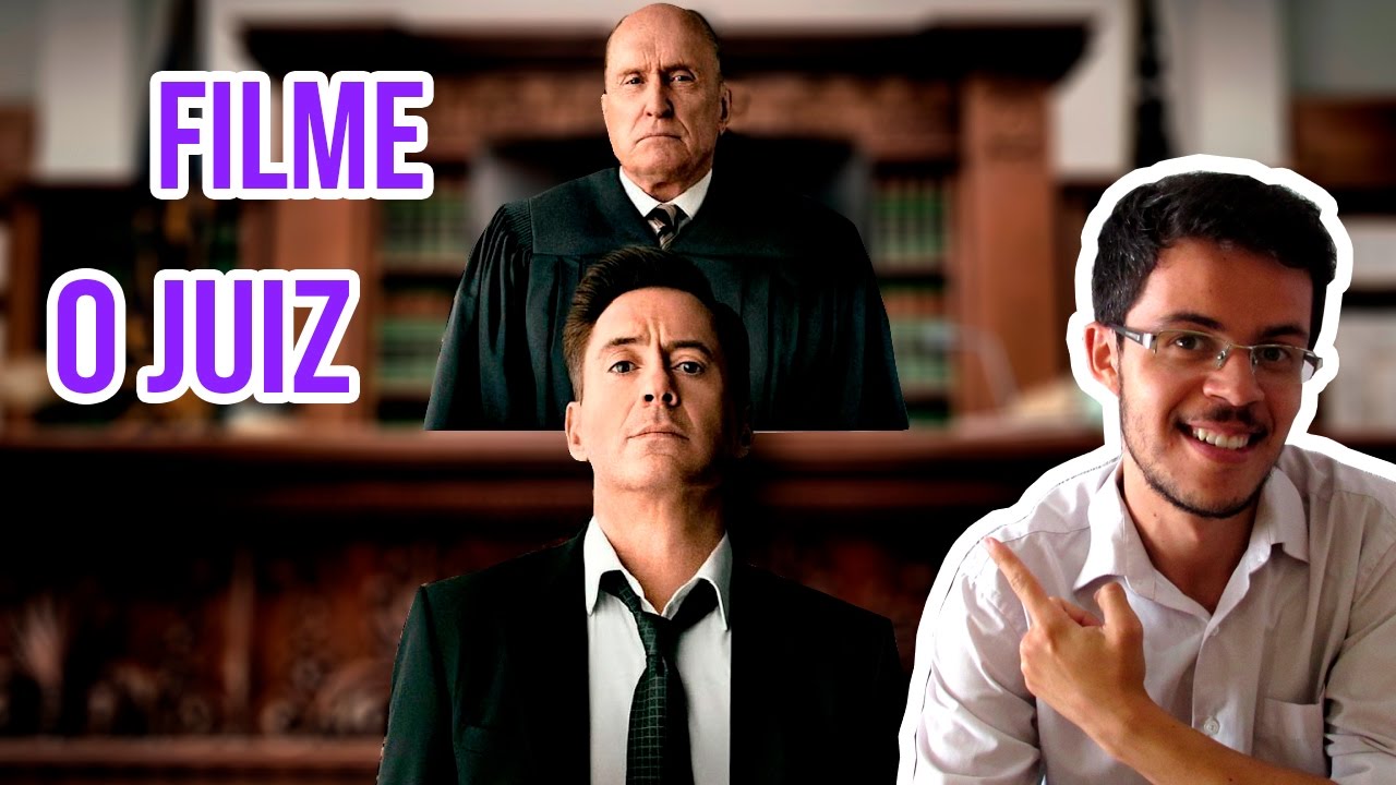 O JUIZ #filme | Guilherme Victor - YouTube