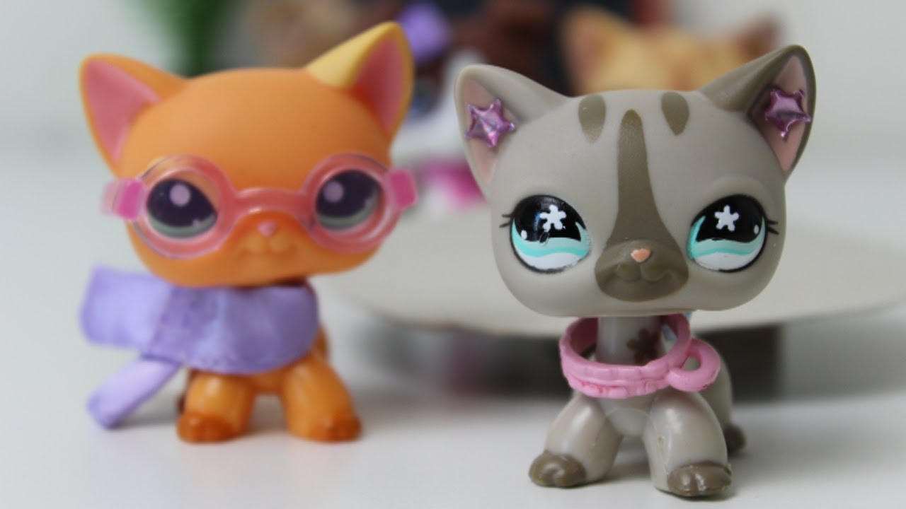 LPS Double Trouble - Episode 4 (Old Friends) ★ - YouTube