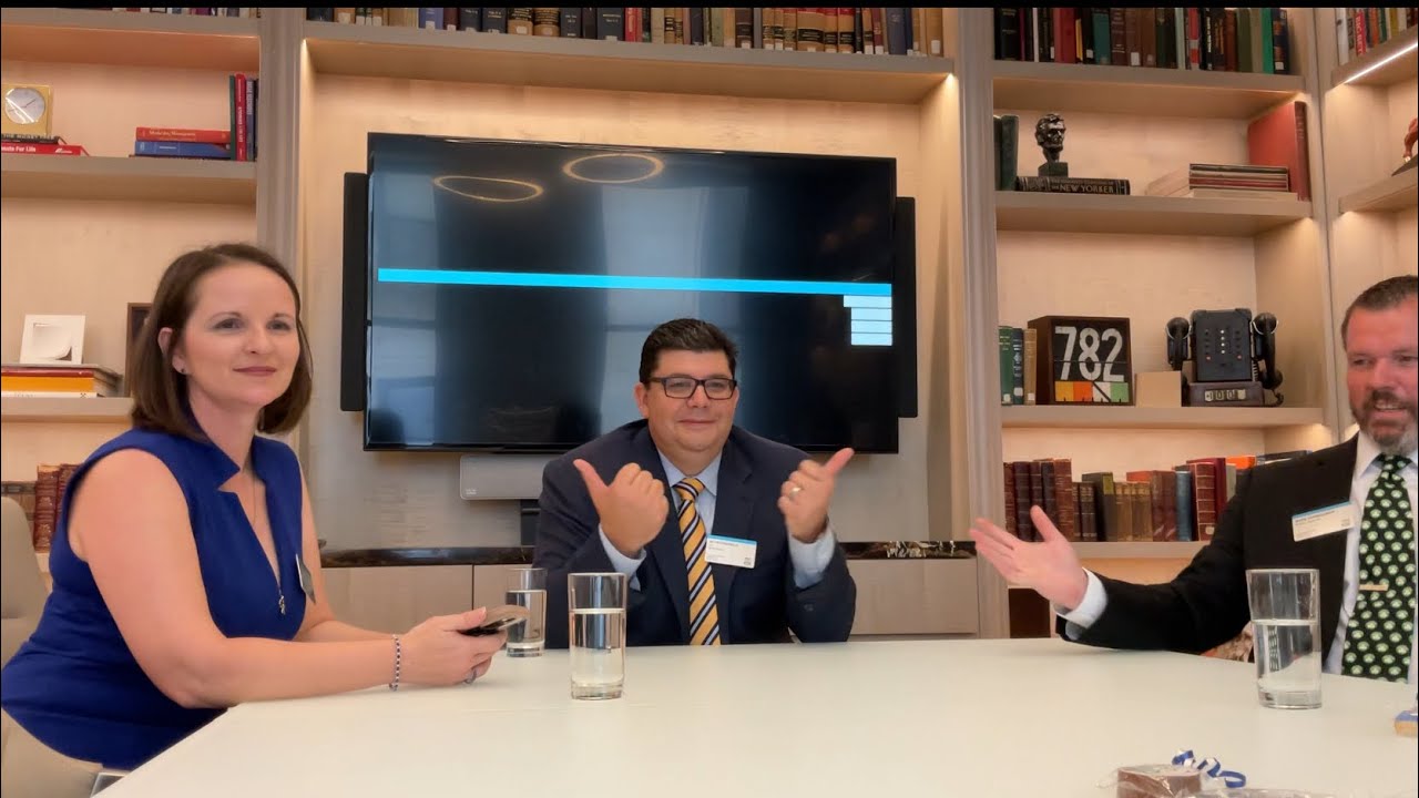 Joint Interview with Jay Pestrichelli and Retire on Dividends (YieldMax ...