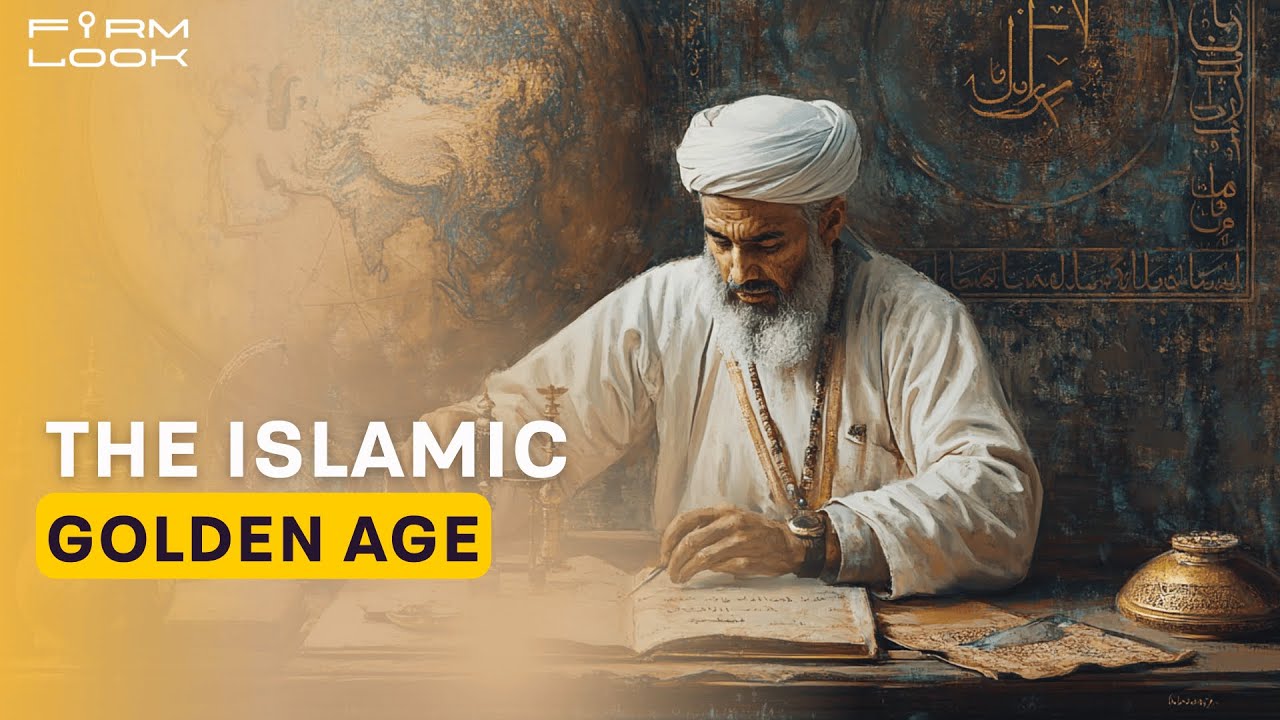01 | The Golden Age of Islam – How Muslim Scholars Shaped Modern ...